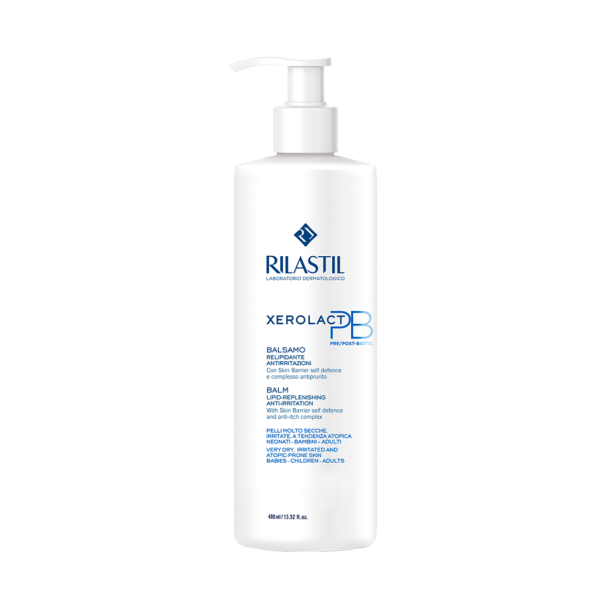 RILASTIL XEROLACT PB BALZAM 400ML | Apoteka Pharmacia