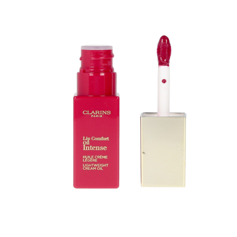 CLARINS LIP COMFORT OIL INTENSE PINK 05 | Apoteka Pharmacia