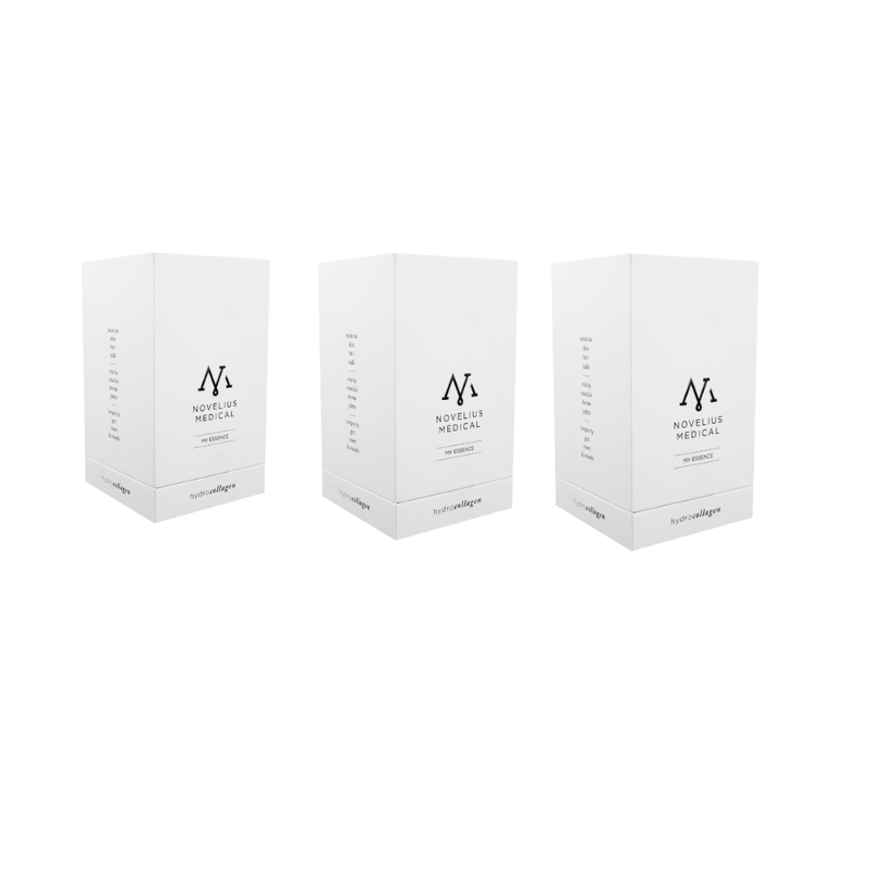 Novelius Medical Hydrocollagen kolagen 3X28 | Apoteka Pharmacia