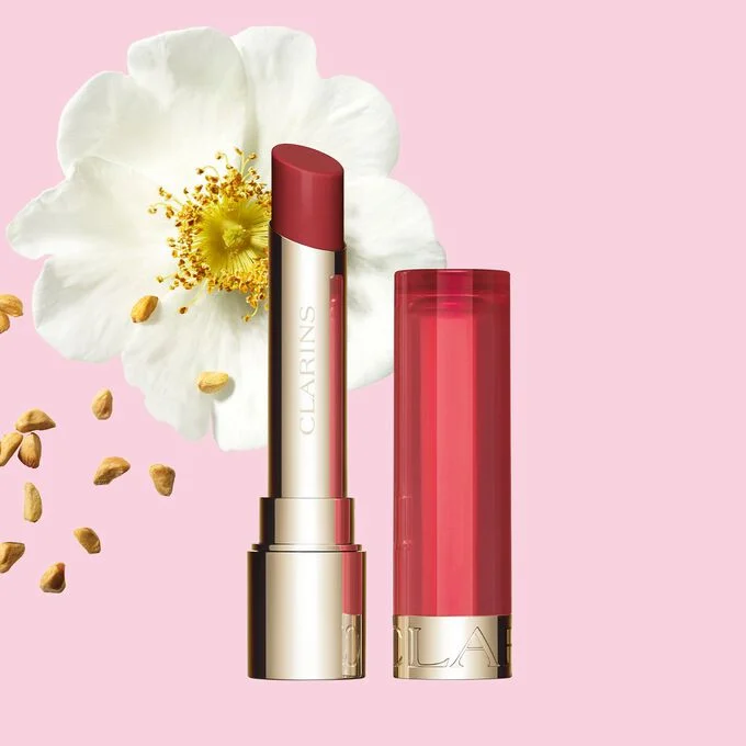 CLARINS LIP OIL BALM 06 FIG | Apoteka Pharmacia