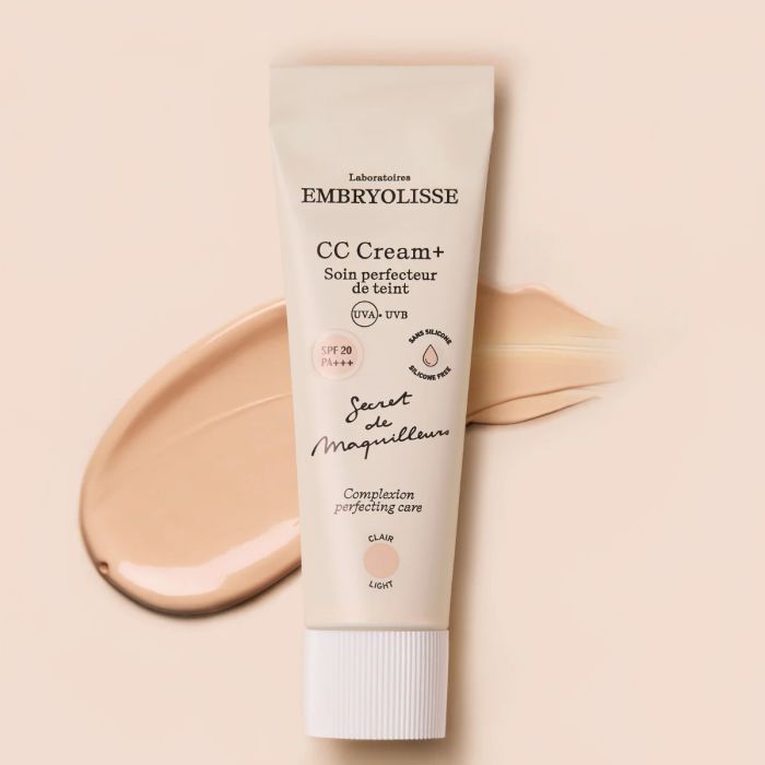 EMBRYLOLISSE CC CREAM LIGHT SPF20 30ML | Apoteka Pharmacia
